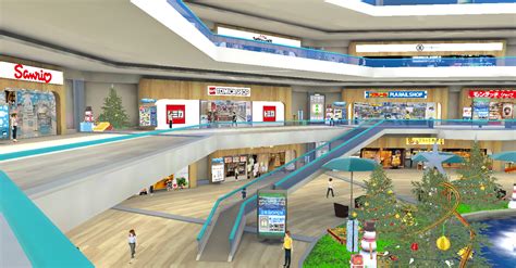 「バーチャル秋葉原」と「そらのうえショッピングモール」、メタバースの相互運用を目指し連携開始！！ Newscast