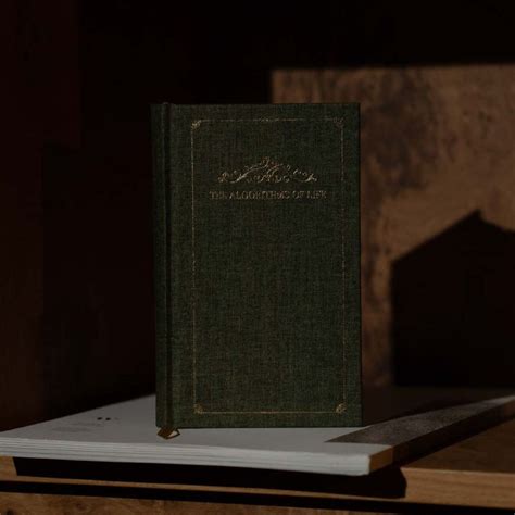 The Algorithms Of Life Guided Morning Journal Dailygarboos