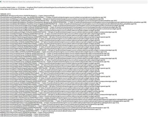 Assertion Error Rplayark