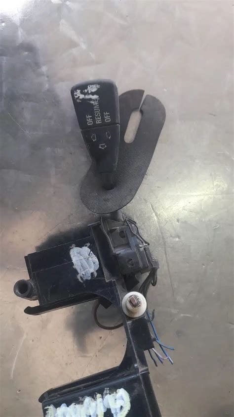 Bmw E36 Combination Switch Stalk Brits Brothers Auto Parts Used