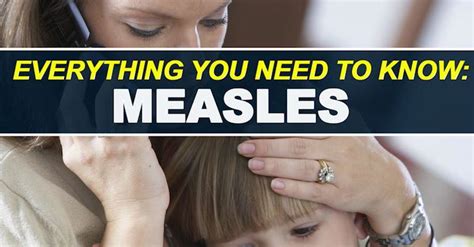 Record Measles Outbreak In Europe With Dozens Of Deaths And Nearly
