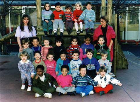 Photo de classe Classe de école Jean Zay Copains d avant