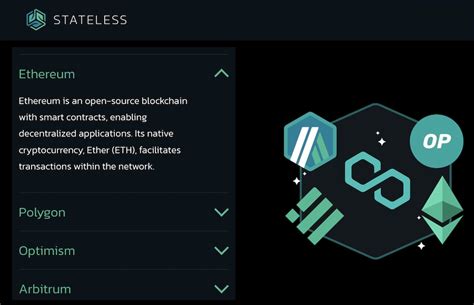 Stateless Joins Forces With Laconic To Launch Transformational Light