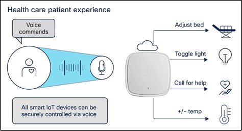 Application Hosting On Catalyst Access Points White Paper Cisco