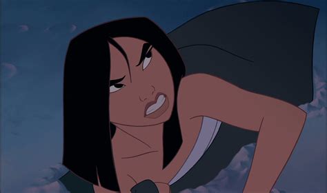 From My Favorite Scenes In Mulan Which Is Your Favorite Not Including Musical Numbers