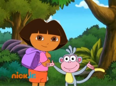 Dora The Explorerbig Sister Dora Nickstory Jr Wiki Fandom