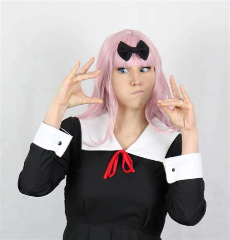 Chika Fujiwara Cosplay Amino