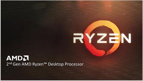 Nd Generation AMD Ryzen Desktop Processors Deliver Best In Class Compute Performance And Even