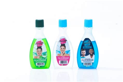 Glycerine With Aloe Vera 6x100ml Cosmolive