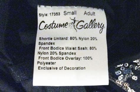 Купить Купальник для танцев Costume Gallery в интернет-магазине с Ebay ...