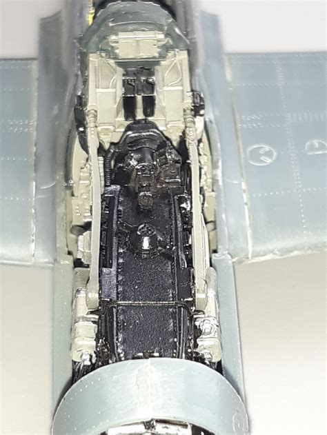 Messerschmitt Bf 109 G 6 U4 R3 R6 In 1 43 From Eduard Work In