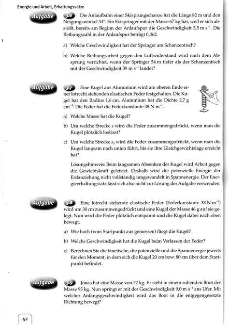 Physik Mechanik 3 1 1 42 50 Physik für Maschinenbauer Studocu