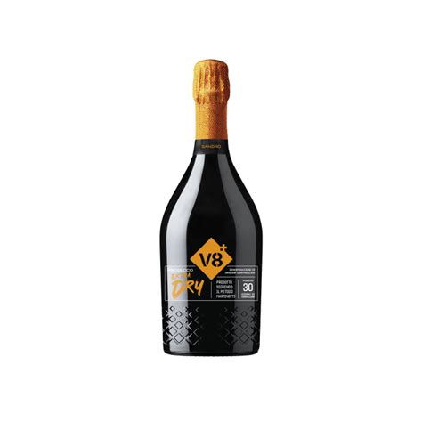 Prosecco Sior Sandro Doc V8 Estrena Tienda Horeca