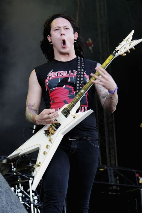 Matt Heafy Net Worth Wife Trivium Famous People Today