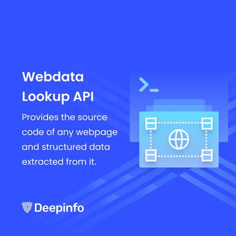 Deepinfo On Linkedin Domain Webdata Api Cybersecurity