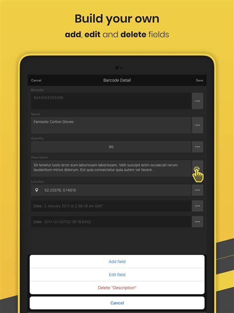 Orca Scan Barcode Scanner To Excel Spreadsheet Apk สำหรับ Android