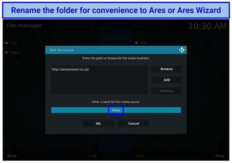 How To Install Ares Wizard On Kodi Matrix And More 2025