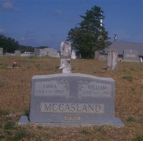 Emma Mccasland 1915 1957 Homenaje De Find A Grave