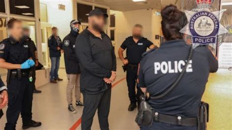 Prominent Sydney Gangland Figure Arrested In Darwin After Deportation