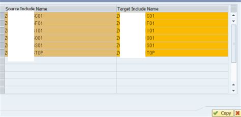 Abap Program