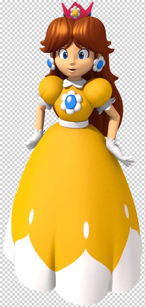Mario Party 8 Daisy