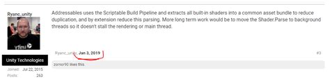 Unity Built In Shader造成的运行时内存暴涨 Tiancaikg 博客园