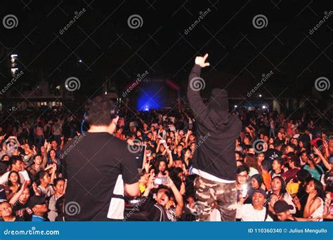 Rave Party Dj Editorial Image Image Of College Rave 110360340