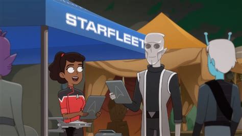 Star Trek Lower Decks Season 3 Interrogates The Very Purpose Of Starfleet