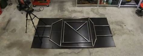 Utv Frame Plans A Complete Guide Side By Side Frame Plans Bharat