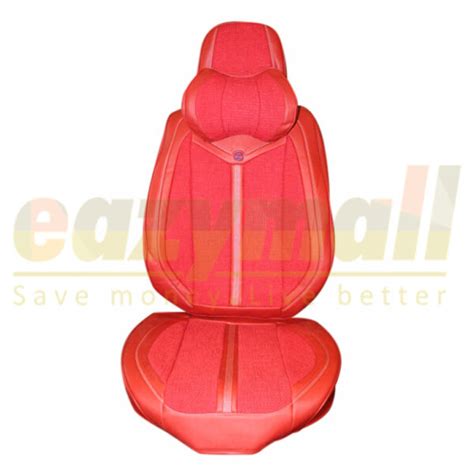 seat cover full set 9d xg 03 type red eazymall