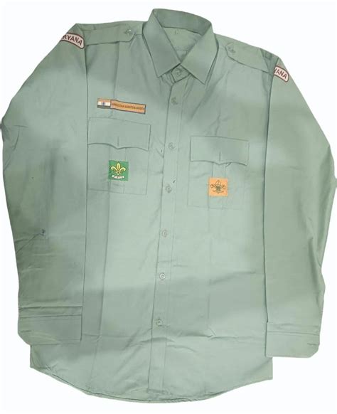 Scout Guide Uniform At Rs 600 Set स्काउट यूनिफार्म In New Delhi Id