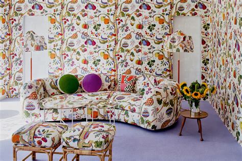 India Mahdavis Colorful Creations All Start In Paris