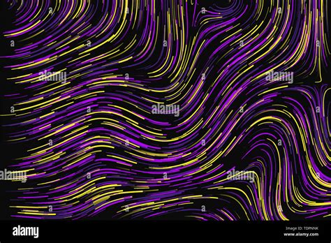 Color Dynamic Lines Color Background Material Stock Photo Alamy
