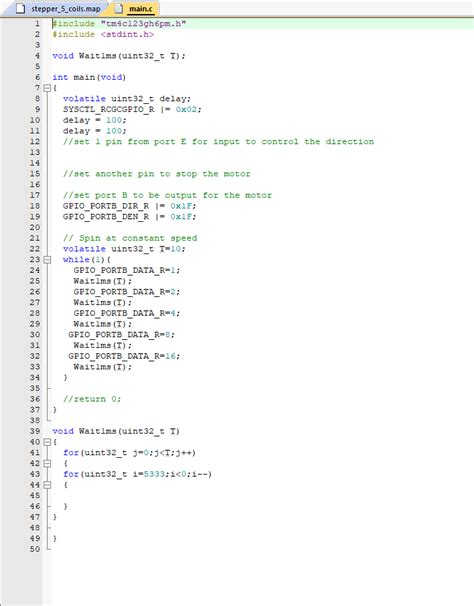 Solved Modify The Provided Codes For The 4 And 5 Coils