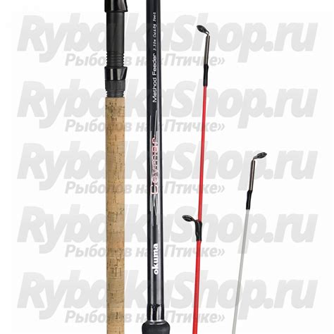 Удилище фидерное Okuma Ceymar Feeder