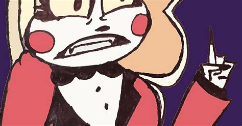 Charlie Doodle From Hazbin Hotel Album On Imgur