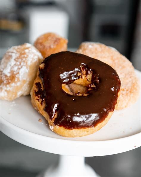 ¿con Antojos De Un Dulce ¡aprende Cómo Preparar Las Clásicas Donas