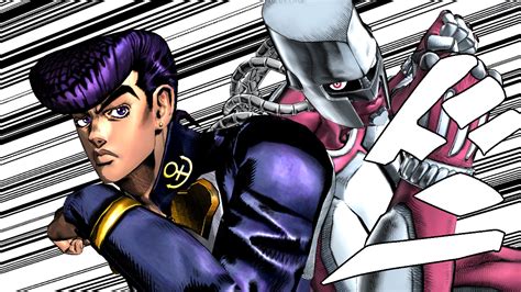 Josuke Higashikata Vs Weeping Angels Battles Comic Vine