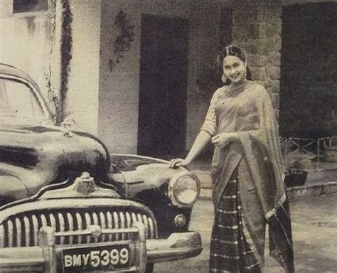 Interesting Fcats About Legendary Actress Nutan In Hindi Interesting