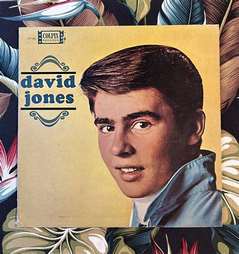 Yahooオークション David Jones 1965 Us Original Lp Colpix Cp 493