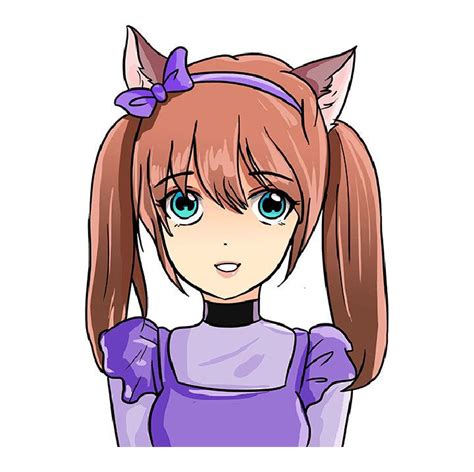20 Easy Anime Girl Drawing Ideas Draw Anime Girl