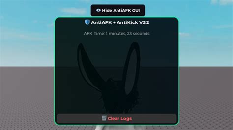 Universal Script AntiAFK AntiKick V3 3 X Kick Logger Roblox Scripts ScriptBlox