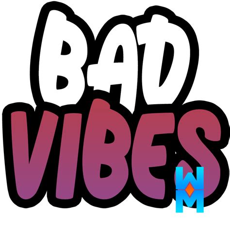 Twitch Emote Bad Vibes Shop Wittekopmedia De