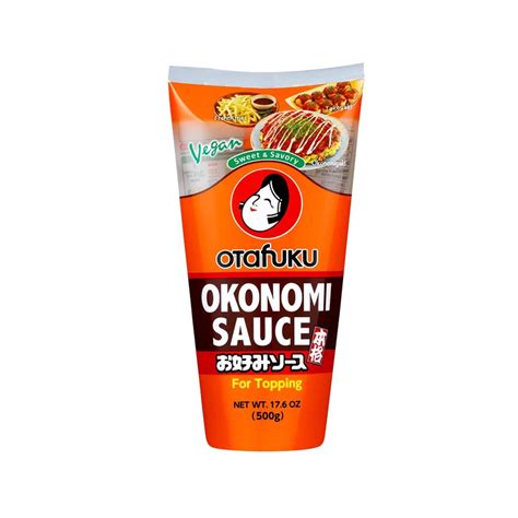 Otafuku Okonomi Sauce 500g