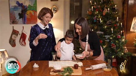 ანასტასია ბენდუქიძისა და ირაკლი ასათიანის სადღესასწაულო რეცეპტები 🌟 ქეთო პაპავა სამზარეულოს