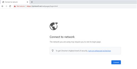 how to log in to the tp link router s web management page when is