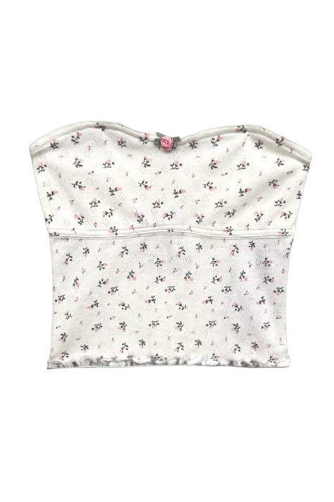 Tween Felicity Tube Top Katiejnyc