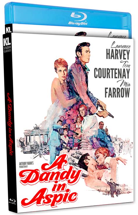 A Dandy In Aspic Kino Lorber Theatrical