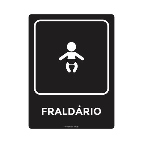 Banheiro Masculino Acessível Loja Towbar Sinalização de Segurança