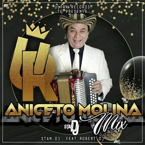 Stream Mix De Fin De Año Aniceto Molina Robert Dj Ft Stan Dj El Salvador mp by A Todo Mix